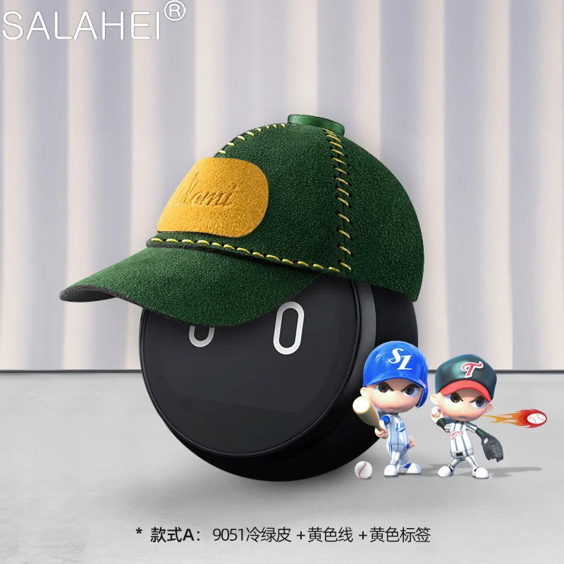 Car-Nomi-Suede-Hat-Intelligent-Robot-Protection-Cover-Cap-For-Nio-ET5 ...