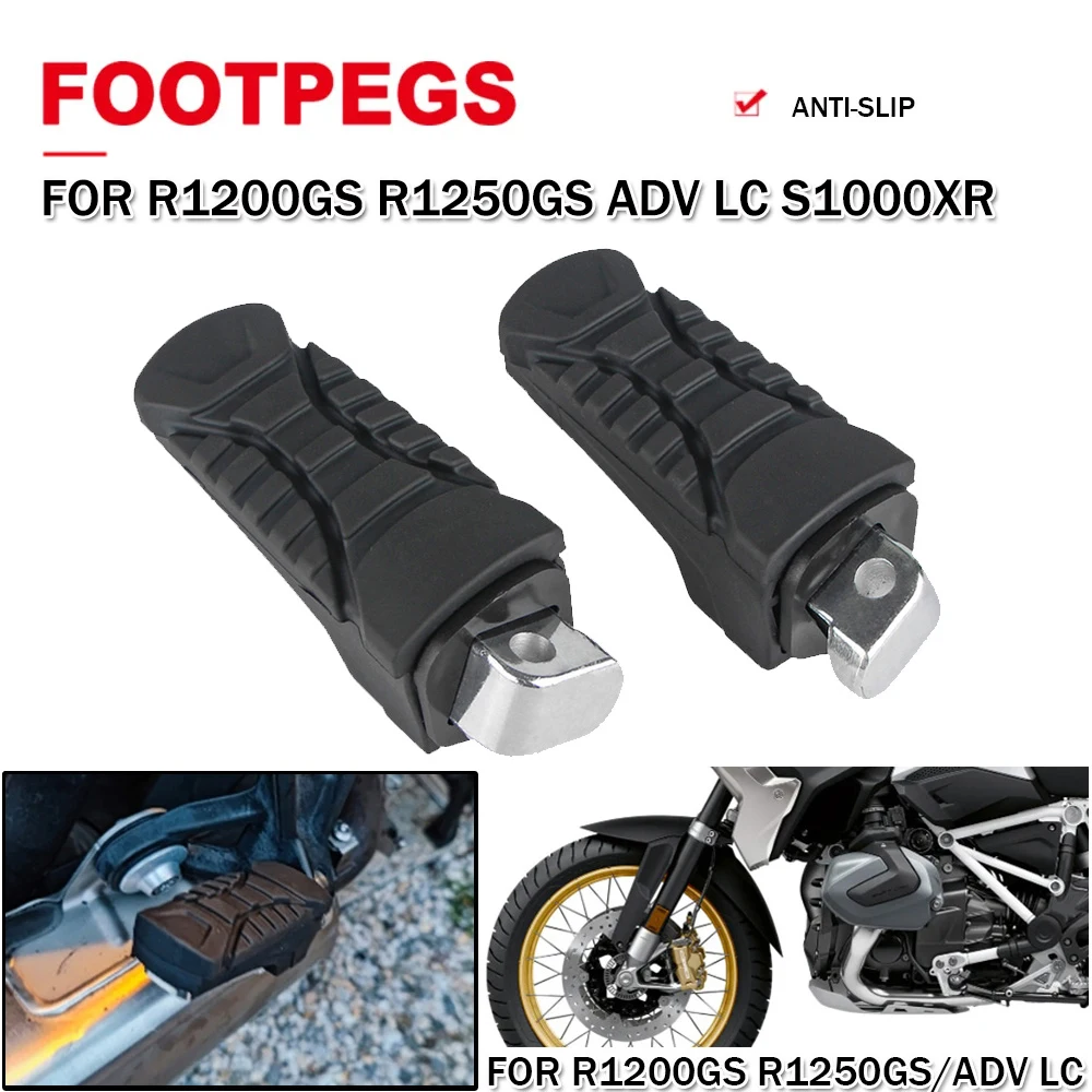 Rear-Passenger-Footpeg-Footrest-For-BMW-R1200GS-R1250GS-ADV-Adventure ...