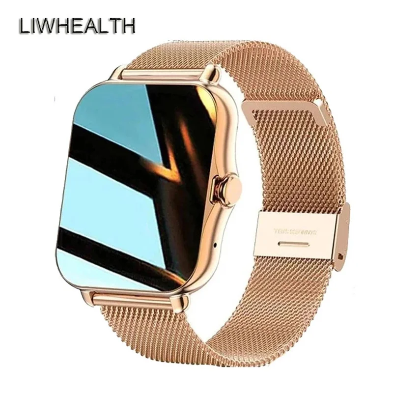Liwhealth-Cheap-Smartwatch-For-Men-women-2023-Smart-Watch-Health-Call ...