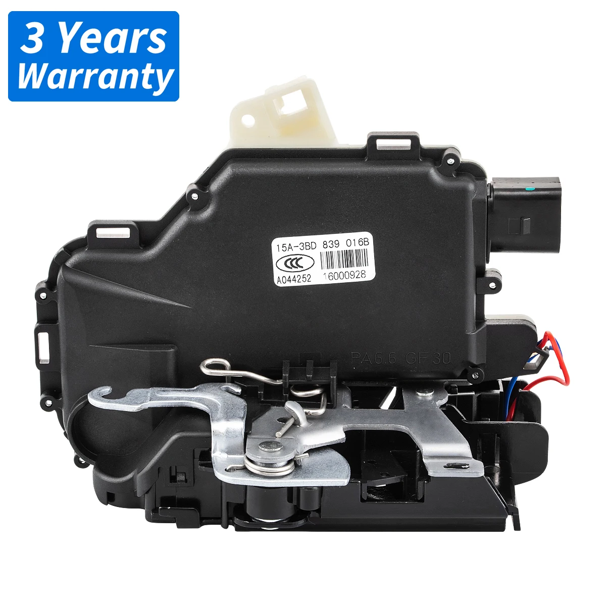 Rear-Right-Door-Lock-Latch-Actuator-3B1839016-3BD839016B-For-Volkswagen ...