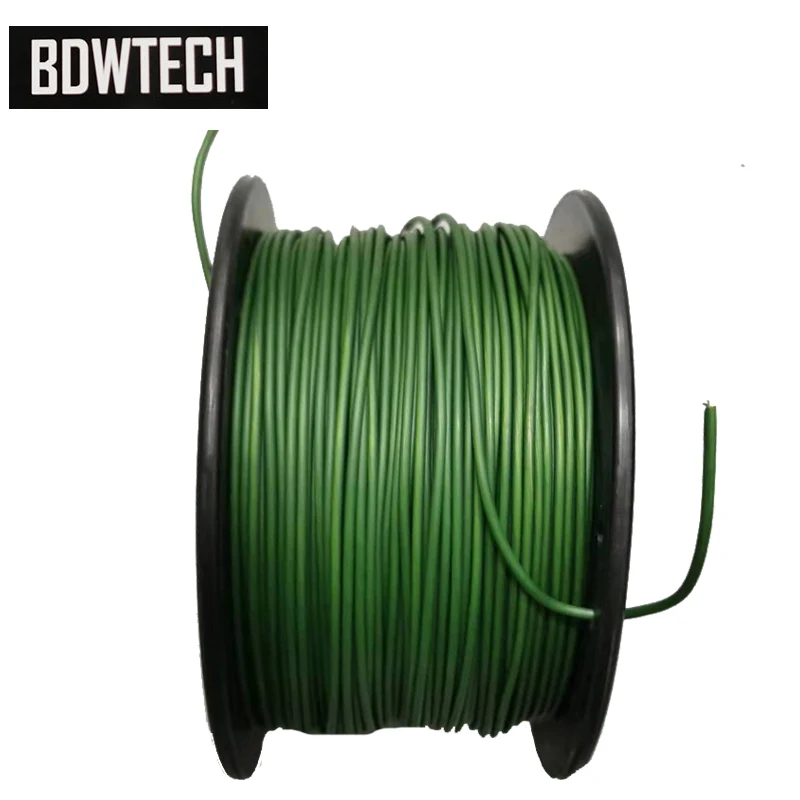 Universal 100m Robot Mower 2.7mm Boundary Wire fits for WORX ，GARDENA ...