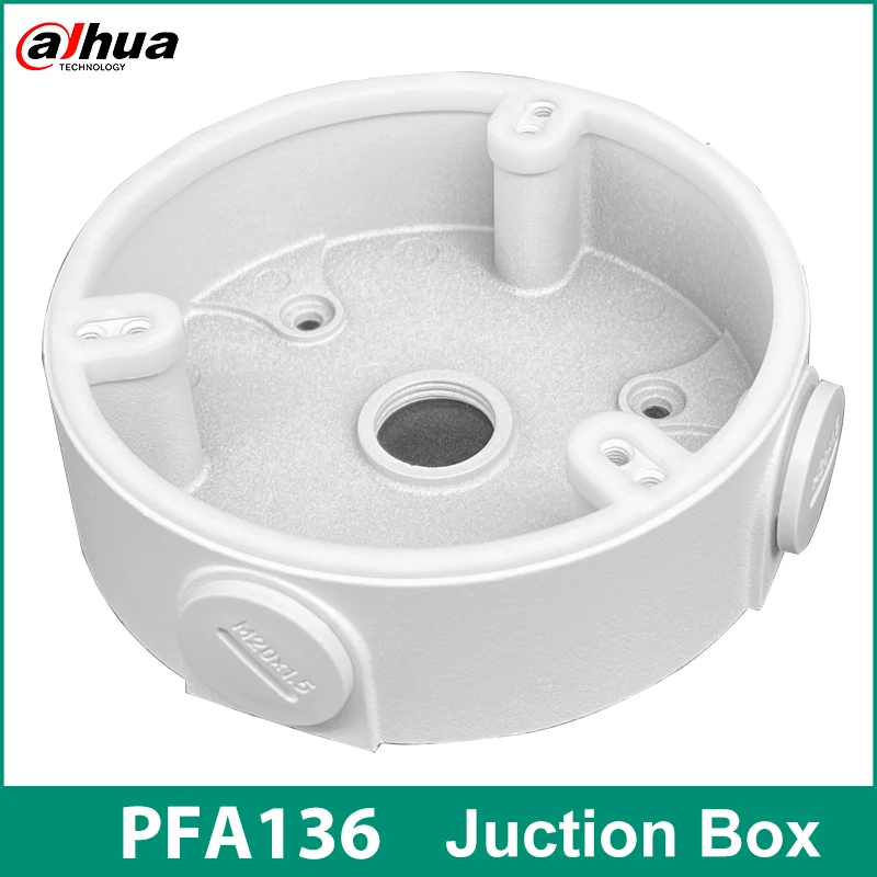 Dahua PFA136 Water proof Junction Box DH PFA136 Bracket Camera Mount ...