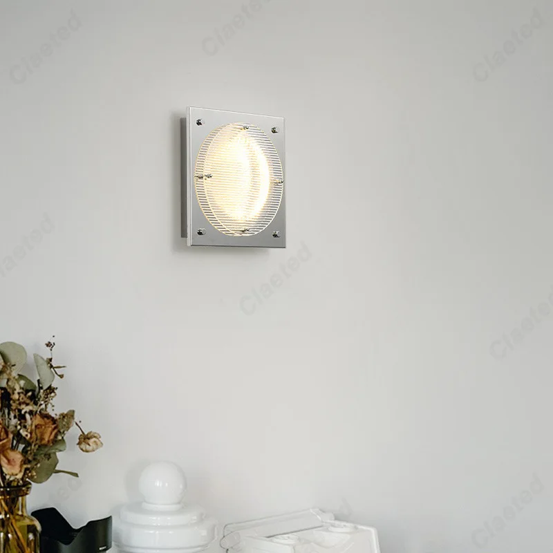 Creative New LED Wall Lamp Full Spectrum Living Room Corridor Porch ...