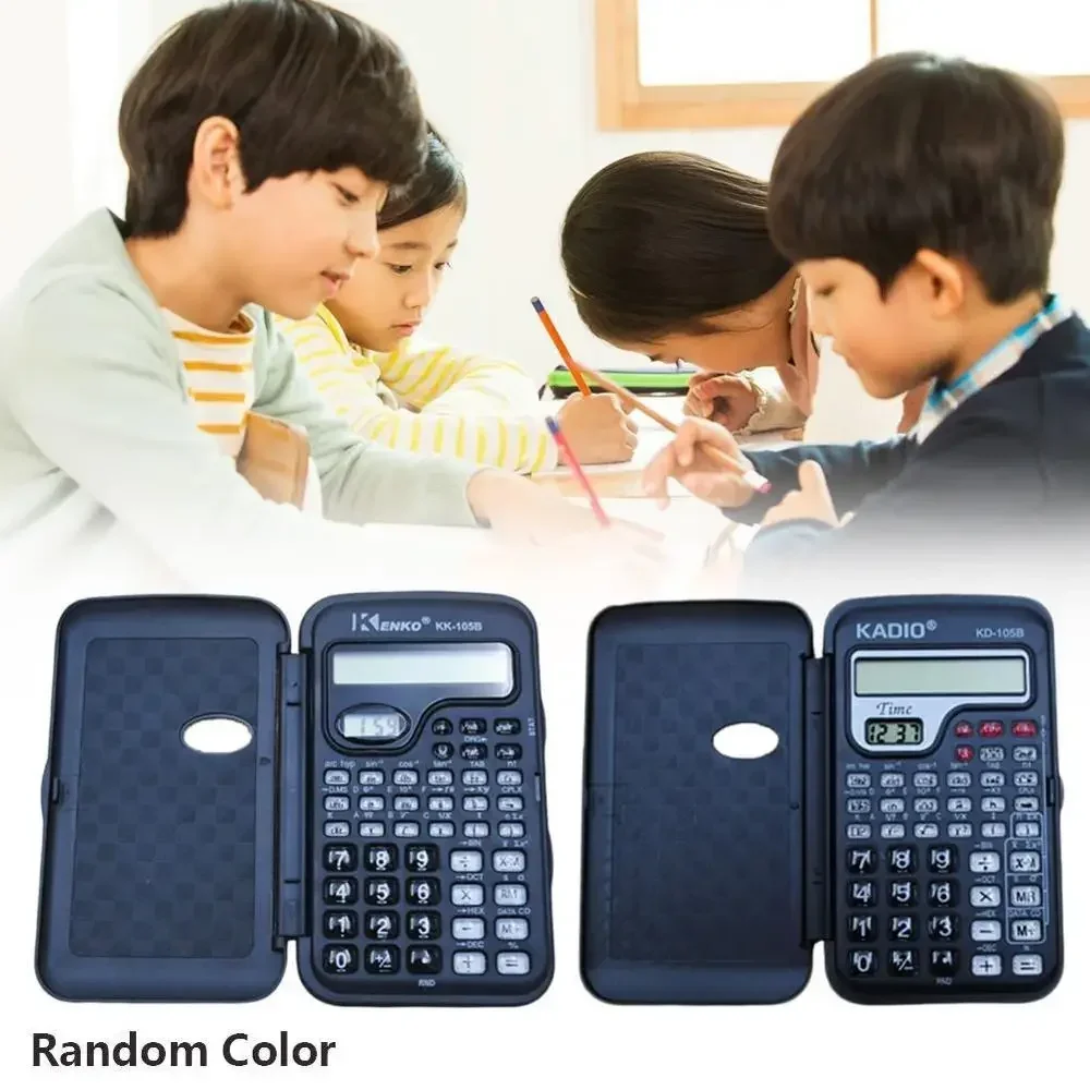New-Portable-Multifunctional-Pocket-Handheld-Scientific-Calculator-With ...