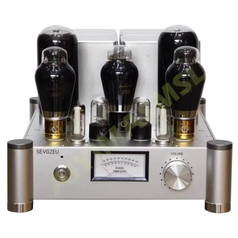 AIYIMA SMSL HiFi 300B 2A3 Push 845 Single-ended Class A Vacuum Tube ...