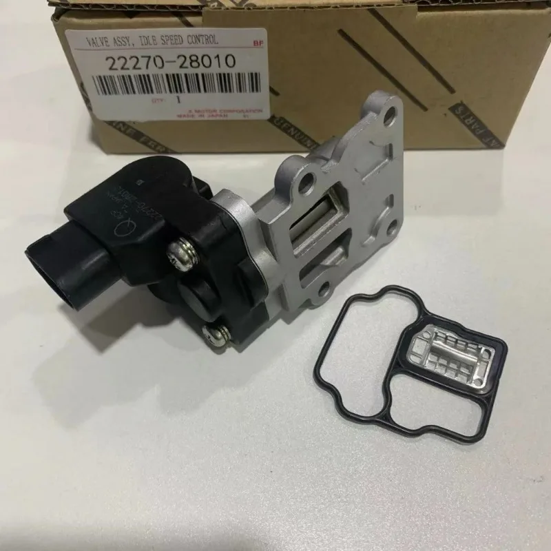 22270-28010 AC282 2H1345 Idle Speed Air Control Valve 2227028010 for ...