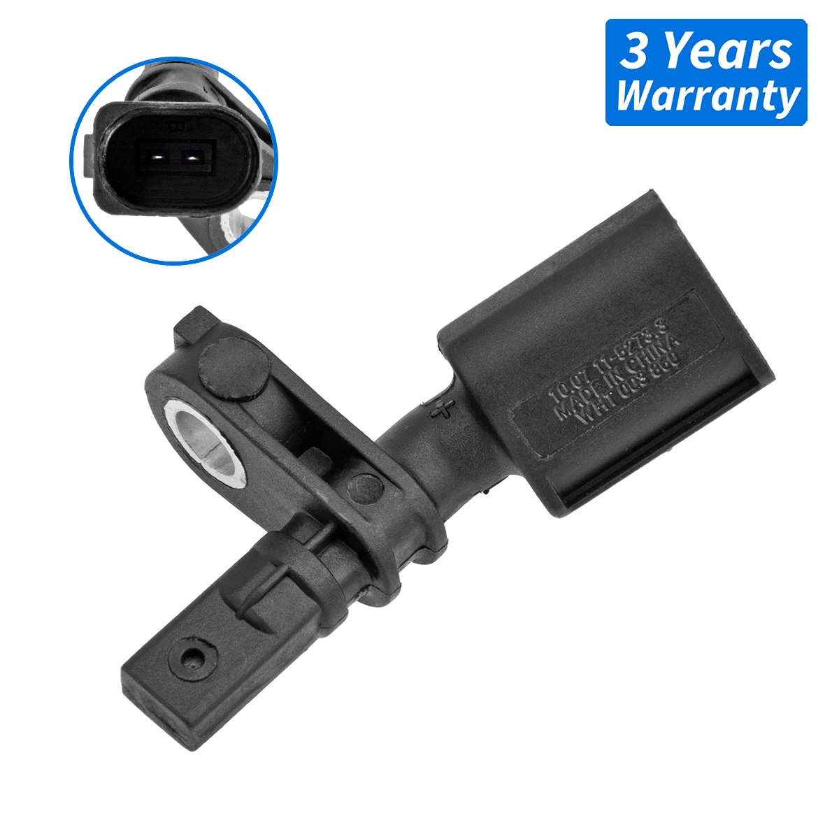 Front-Right-ABS-Wheel-Speed-Sensor-WHT003860-WHT003860B-For-SEAT ...