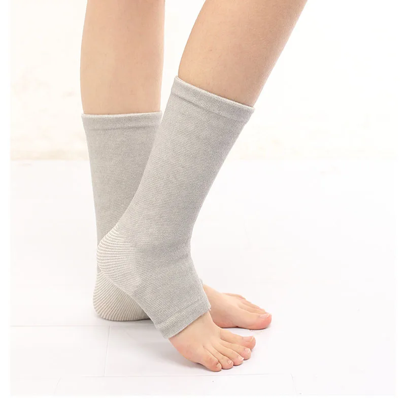 1-Pairs-Bamboo-Warm-Foot-Sleeve-Fitness-Ankle-Pads-Four-Seasons ...