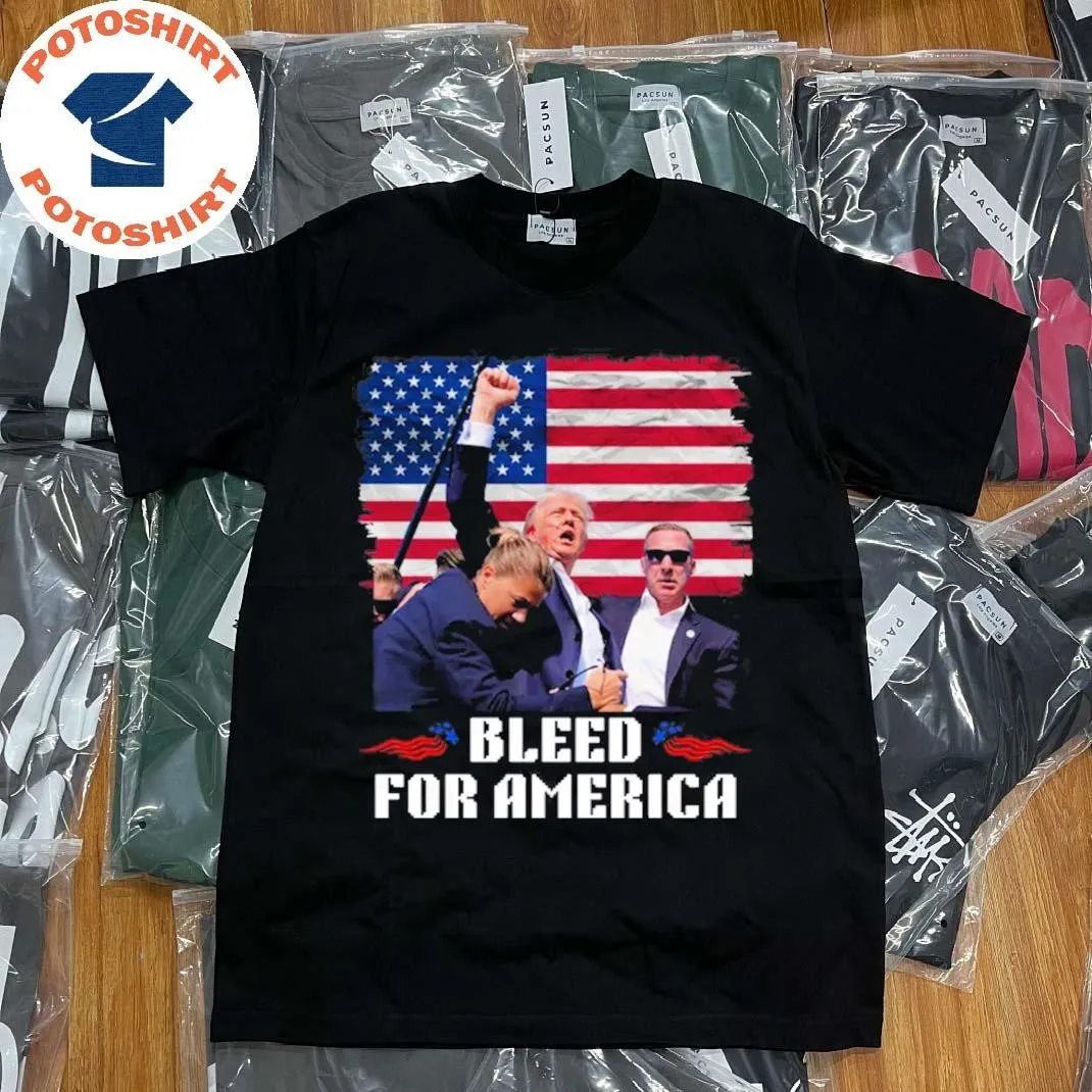 Official-Trump-Shot-Assassination-Attempt-Never-Surrender-Fist-Raised ...