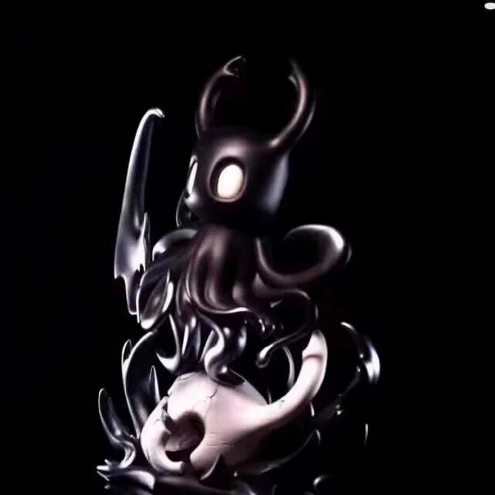 Aixlan The Hollow Knight Figure Shadow Knight 12cm PVC Action Figure ...