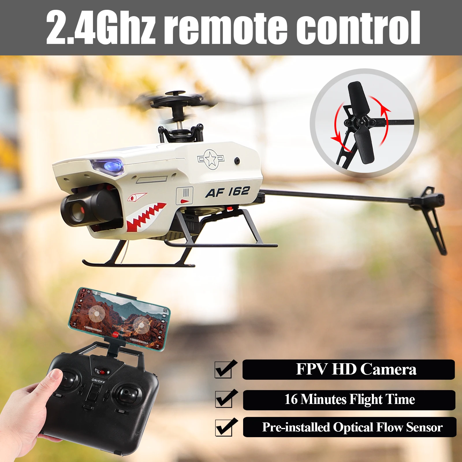 100-Size-Gyro-Stabilized-RC-Helicopter-with-WiFi-FPV-Camera-2-4G-Remote ...