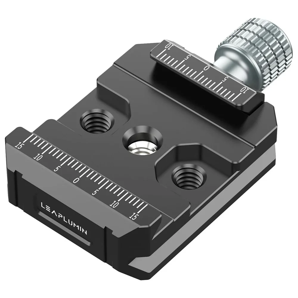 Universal-Aluminium-Arca-Swiss-Type-Clamp-Quick-Release-Plate-Camera ...