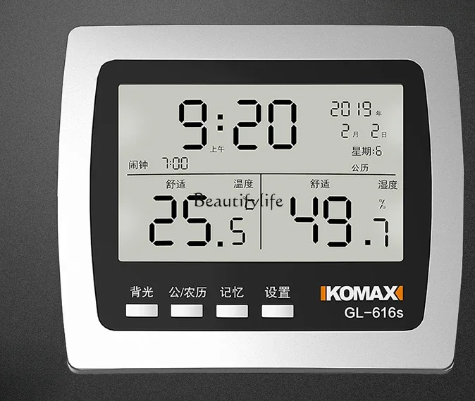 Medidor-de-humedad-electr-nico-para-interiores-y-exteriores-term-metro ...