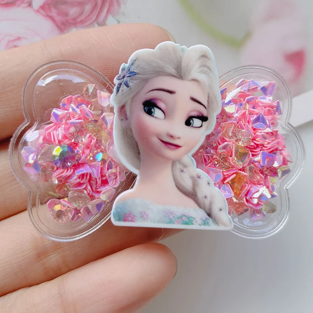 Frozen Anna White Hair