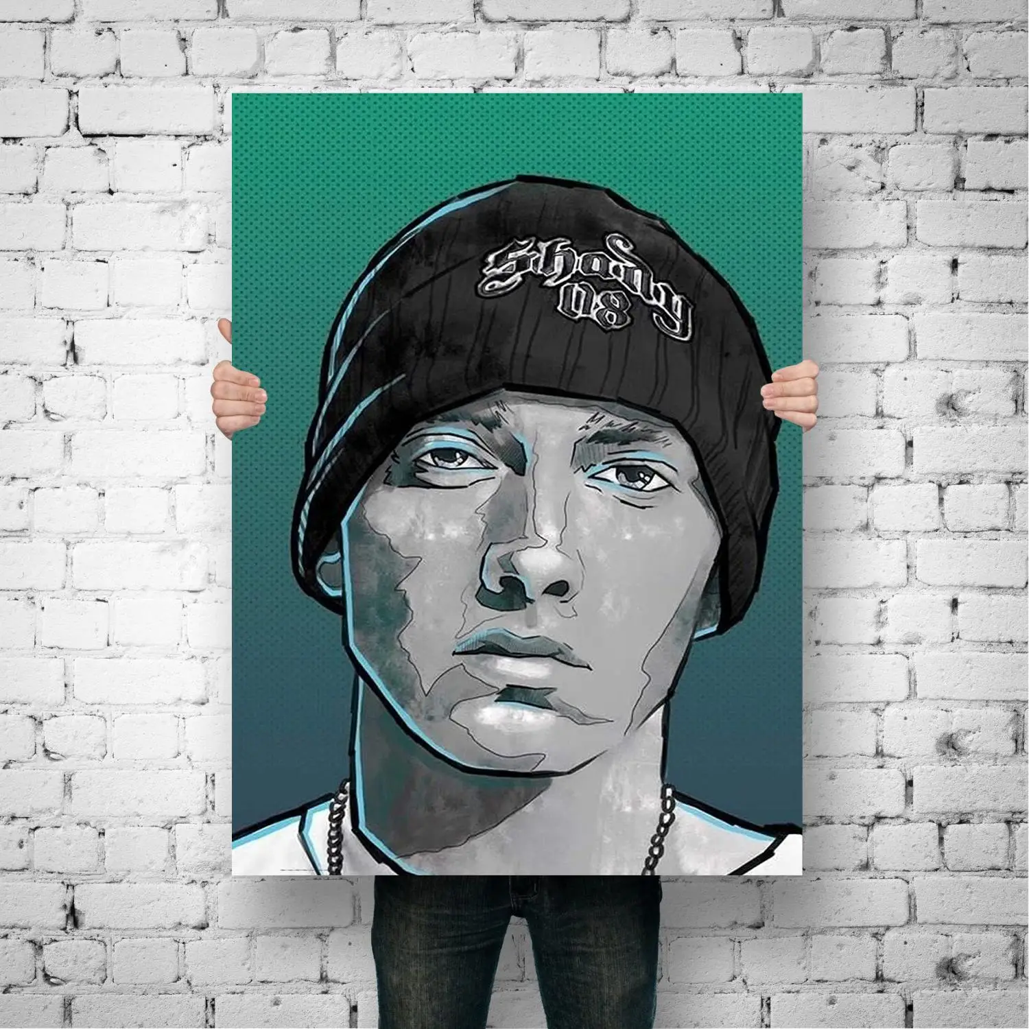 Eminem Artwork