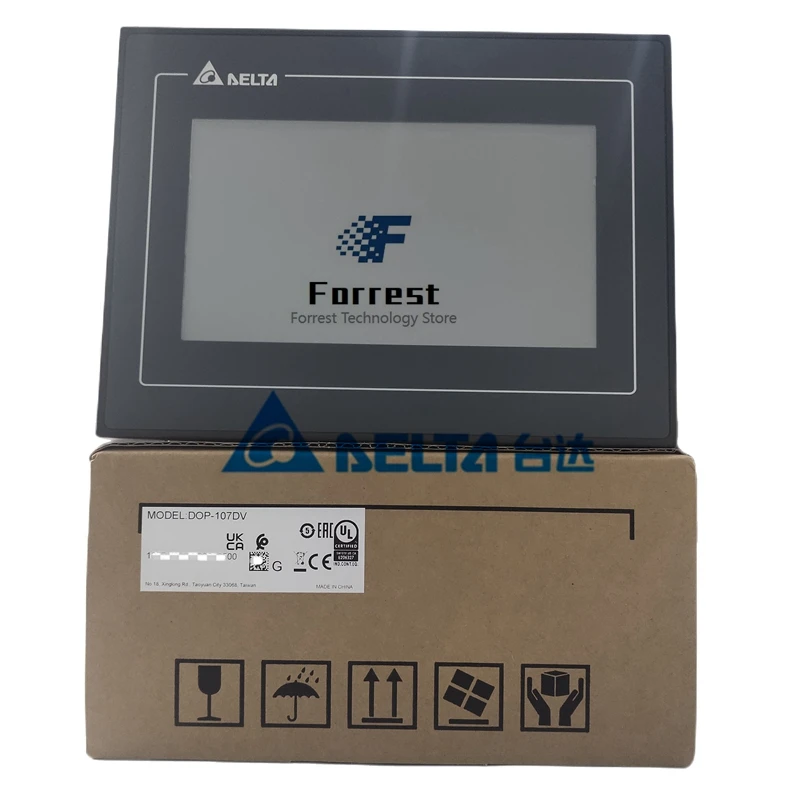 Delta-DOP-107DV-DOP-107CV-DOP-107EV-7-inch-Touch-Screen-HMI-With ...