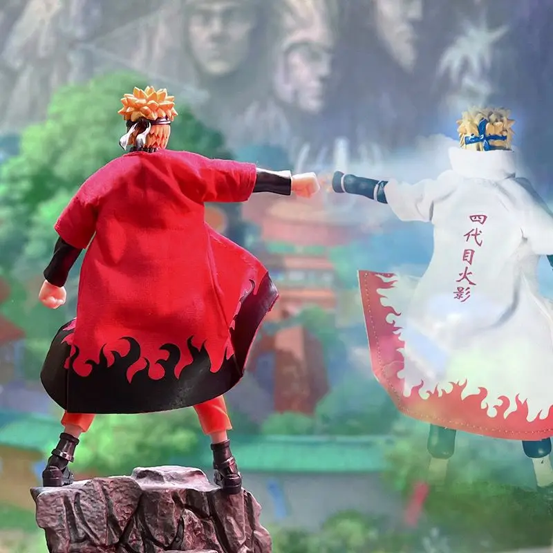 Handmade-Anime-Combat-Suit-s-rie-SHF-Uzumaki-Modo-Immortal-Movable ...