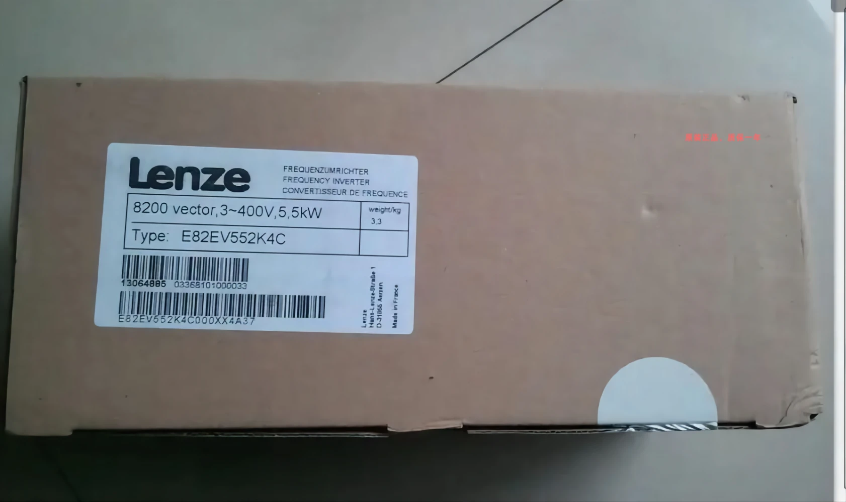 In Stock Lenze Servo Driver EVS9321 ES EVS9322 ES EVS9323 ES EVS9324 ES ...