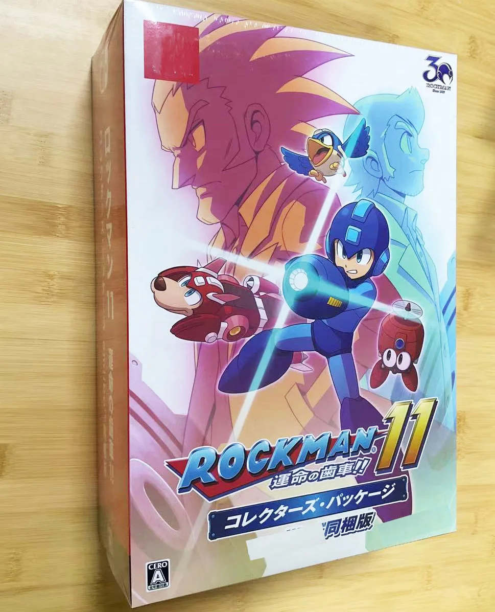 Rockman 11