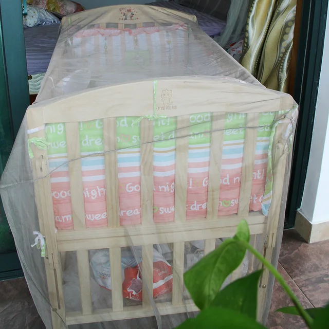 EMF/RF Shielding Canopy / Cot Insect Net – SmokyGroom.com