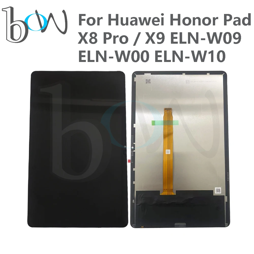 For Huawei Honor Pad X8 Pro X9 11.5" ELN-W09 ELN-W00 ELN-W10 LCD ...