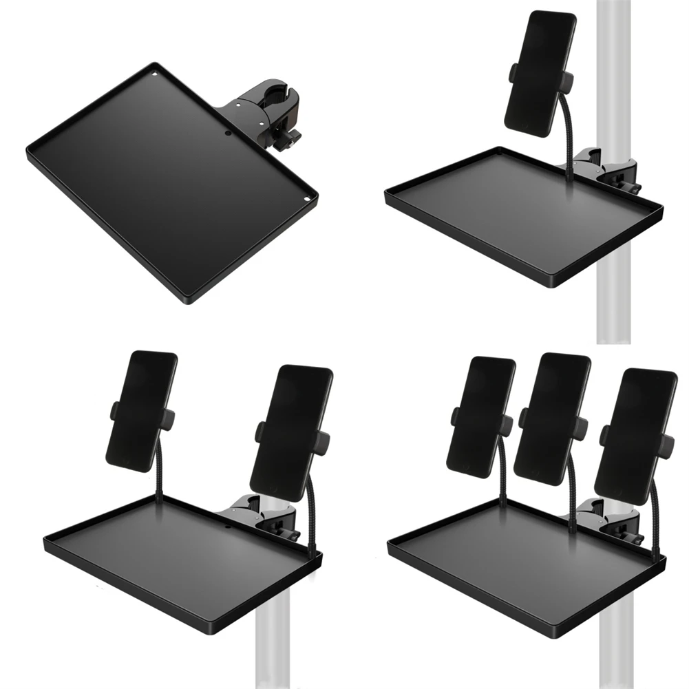 Sound-Card-Tray-Universal-Live-Microphone-Stand-Sound-Card-Tray-Clip ...