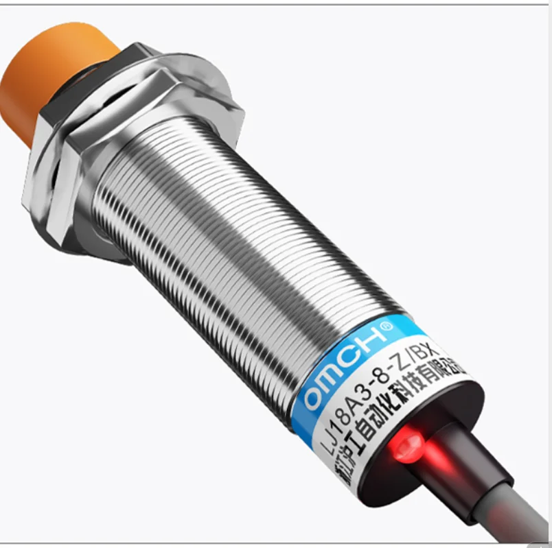 Free Shipping 2pcs/lot Proximity switch LJ10A3 2 Z/EX DC two way normally open M10|switch switch ...