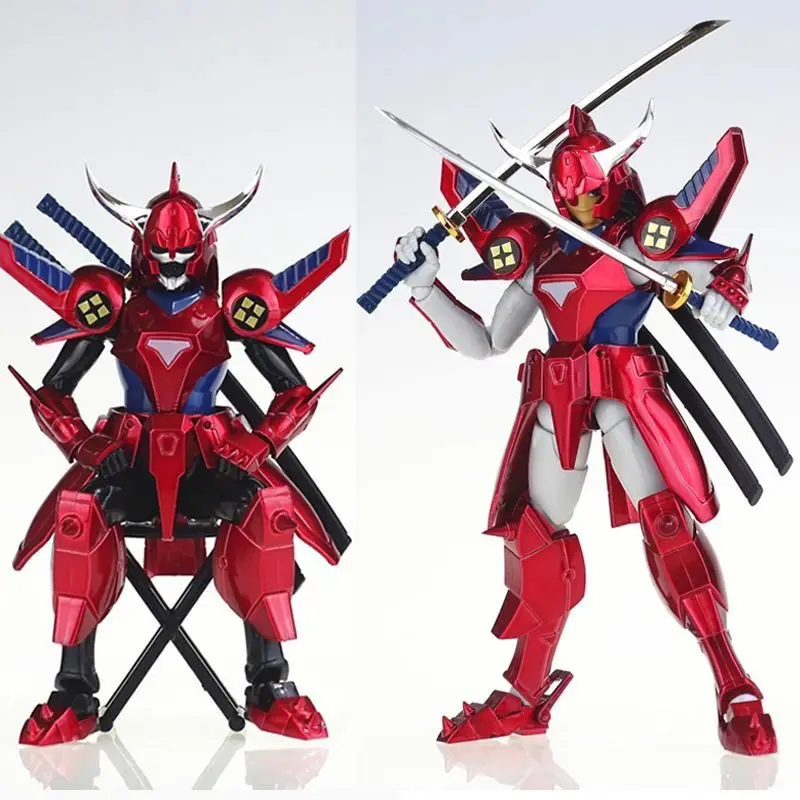Ronin Warriors Ryo