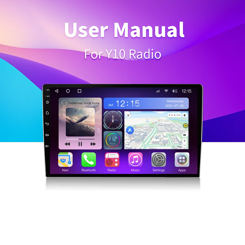 Justnavi Y10 Manual - Additional Pay On Your Order - AliExpress