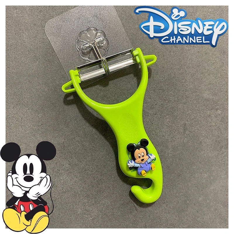 Disney-Mickey-Mouse-Vegetable-Fruit-Potato-Peeler-Cutter-Household ...