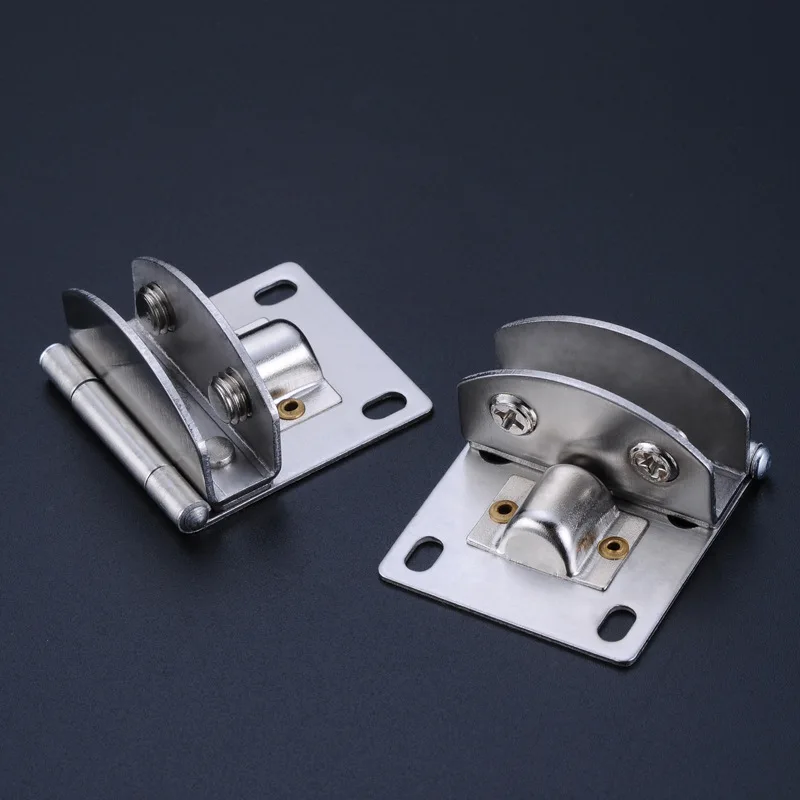 Gate Hinge Clamps