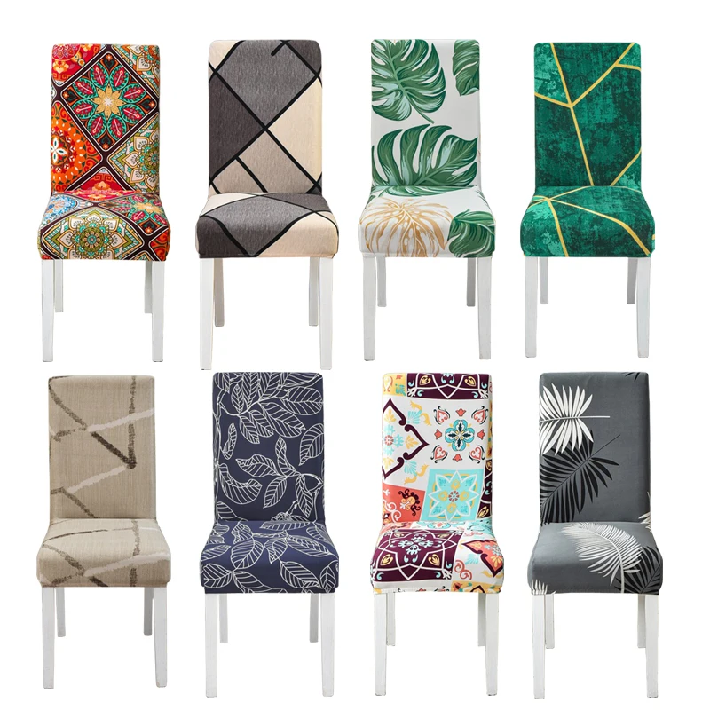 stretch-covers-floral-printed-stretch-chair-cover-for-dining-room ...