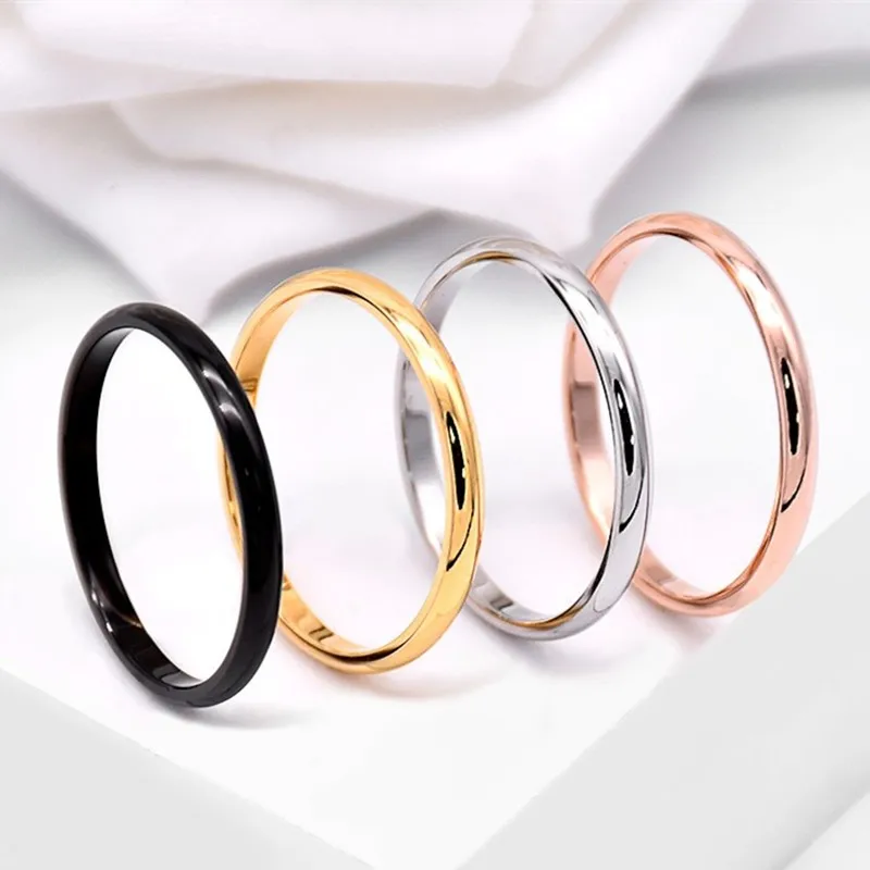 2mm-Thin-Stackable-Ring-Stainless-Steel-Plain-Band-Knuckle-Midi-Ring ...