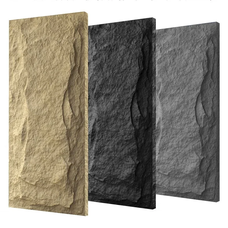 Piezas-de-imitaci-n-de-piedra-Seta-para-pared-gran-losa-cultural ...