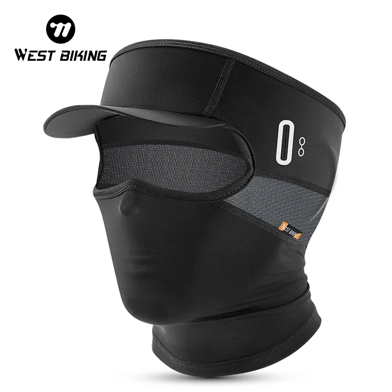WEST-BIKING-Summer-Cycling-Sun-Hat-Full-Face-UV-Protection-Mask-MTB ...