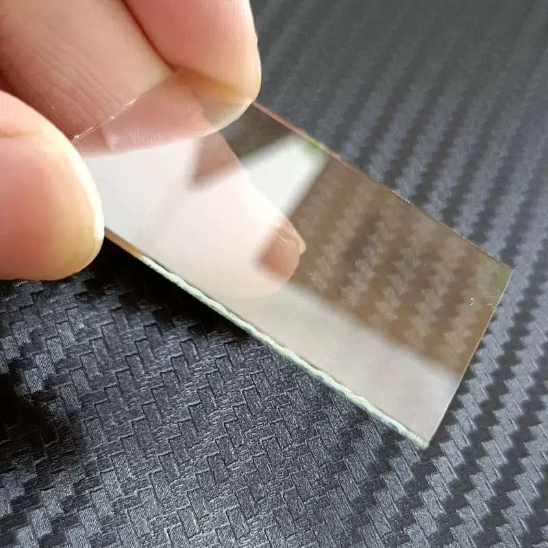 Optical-Beamsplitter-Mirror-Semi-Transparent-Semi-Reflective-Visible ...