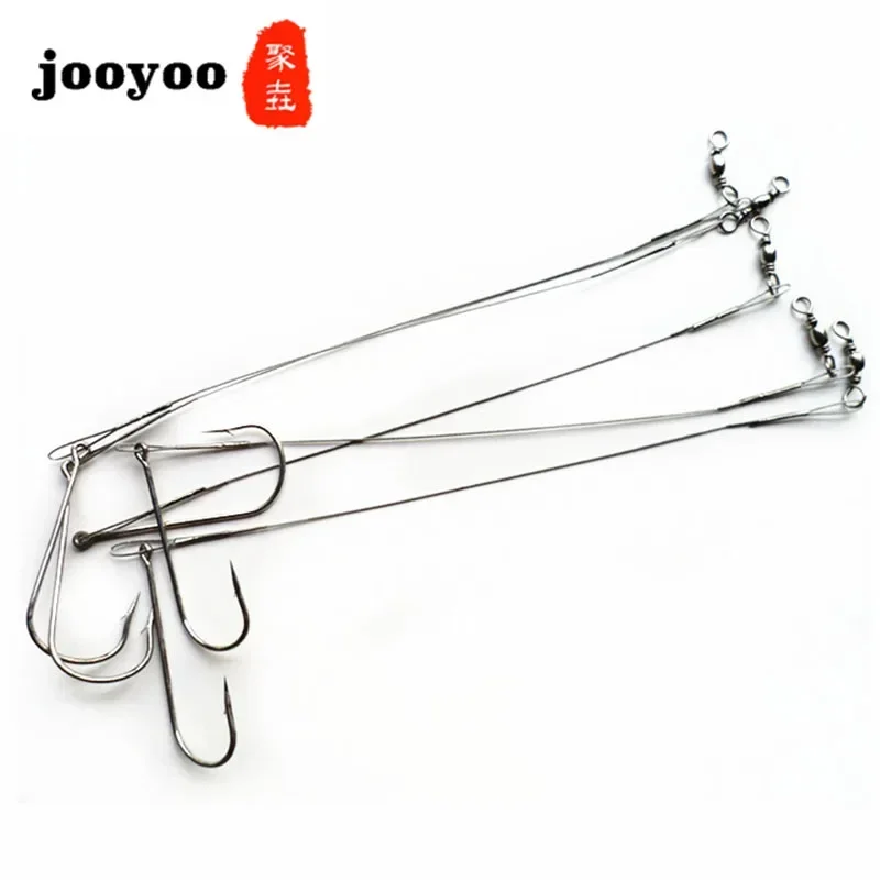 Front-Line-Fishhook-Fishhooks-String-Hook-Wire-Knife-Fish-Hook-Line-Set ...