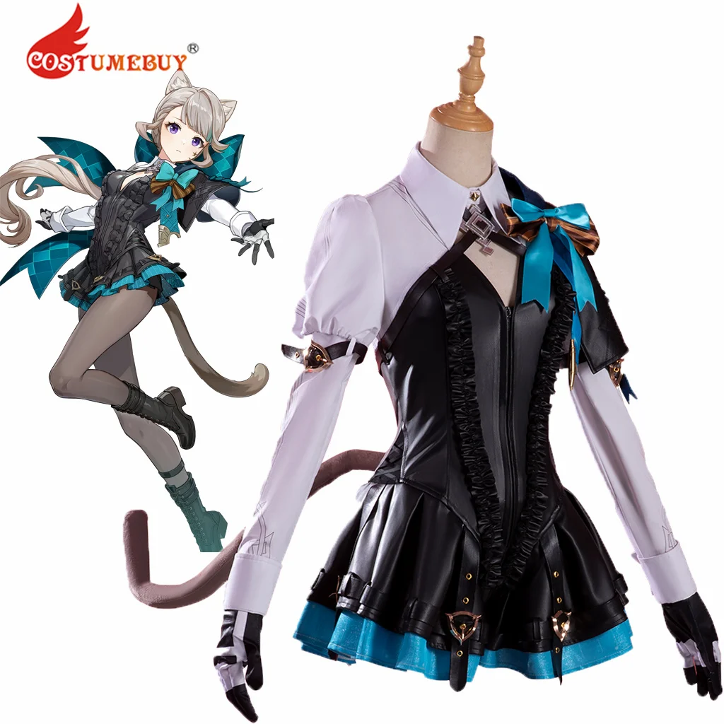 Genshin-Impact-Lynette-Cosplay-Costume-Lynette-Lyney-Twins-Cosplay ...