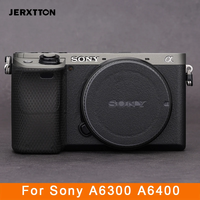 A6400-A6300-Camera-Sticker-Coat-3M-Vinyl-Wraps-Protective-Film-Body ...
