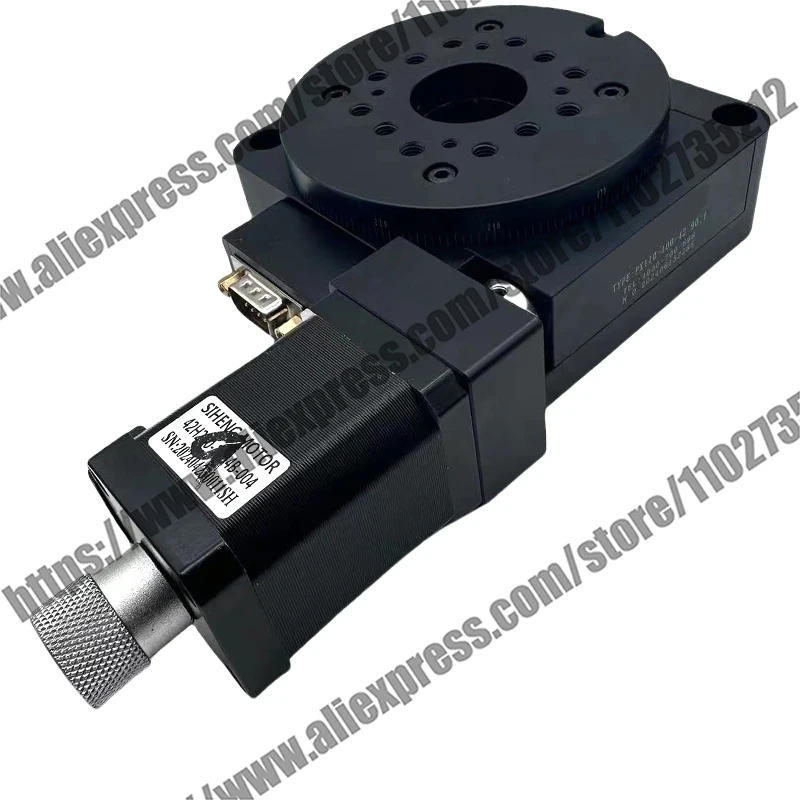 PX110-100-Electric-Rotary-Stage-Motorized-Rotation-Stage-Electric ...