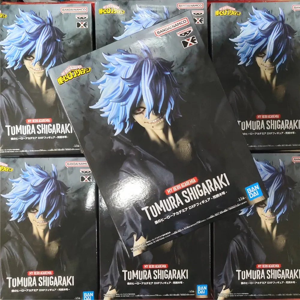Original-My-Hero-Academia-Anime-Shigaraki-Tomura-PVC-Action-Figures ...
