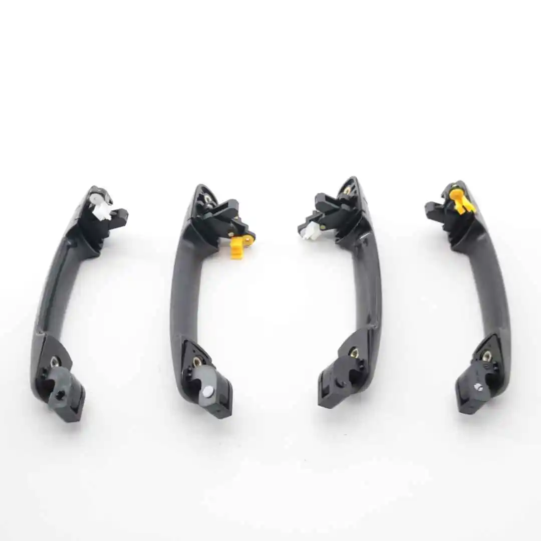 New Door Handle Outside Kit Black For FAW Mamut V80| | - AliExpress