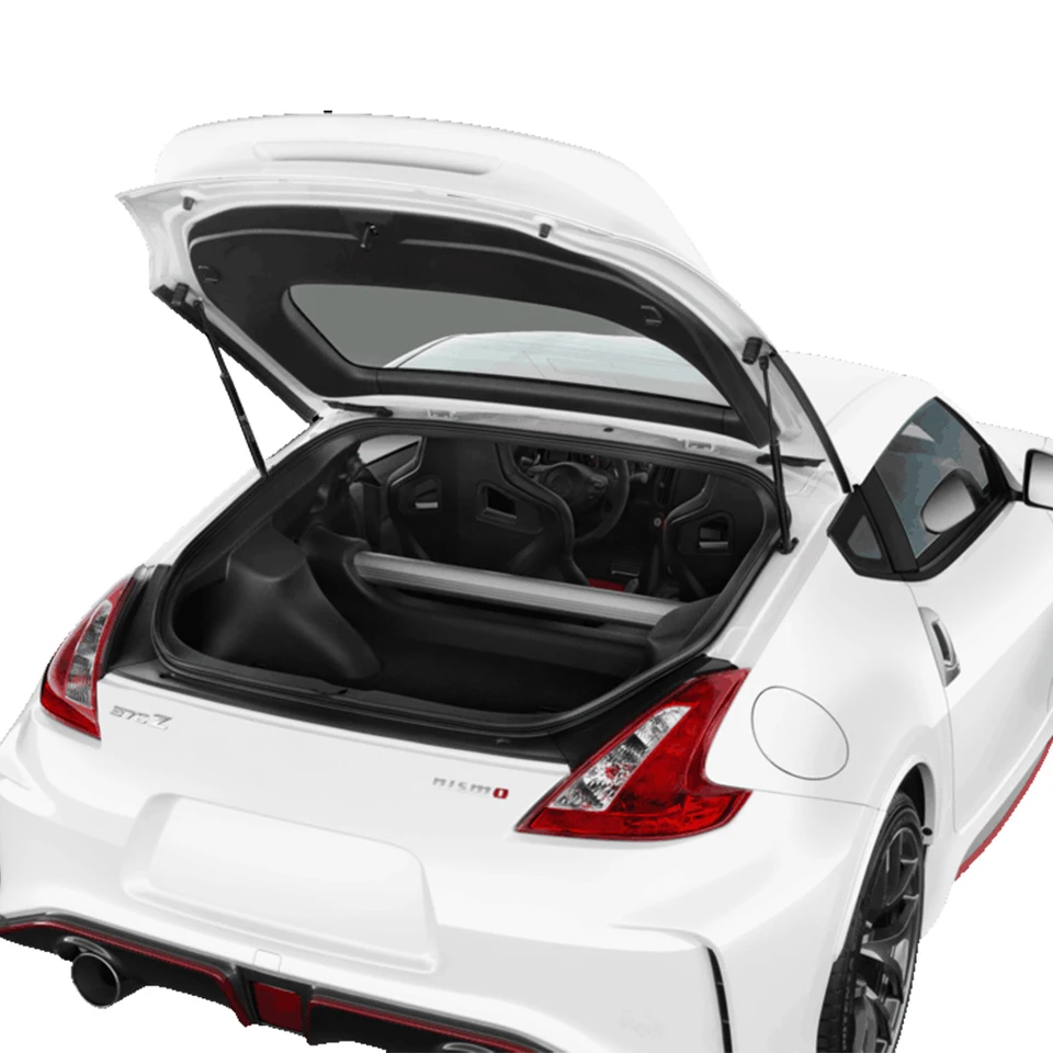 Nissan 370z Trunk Space