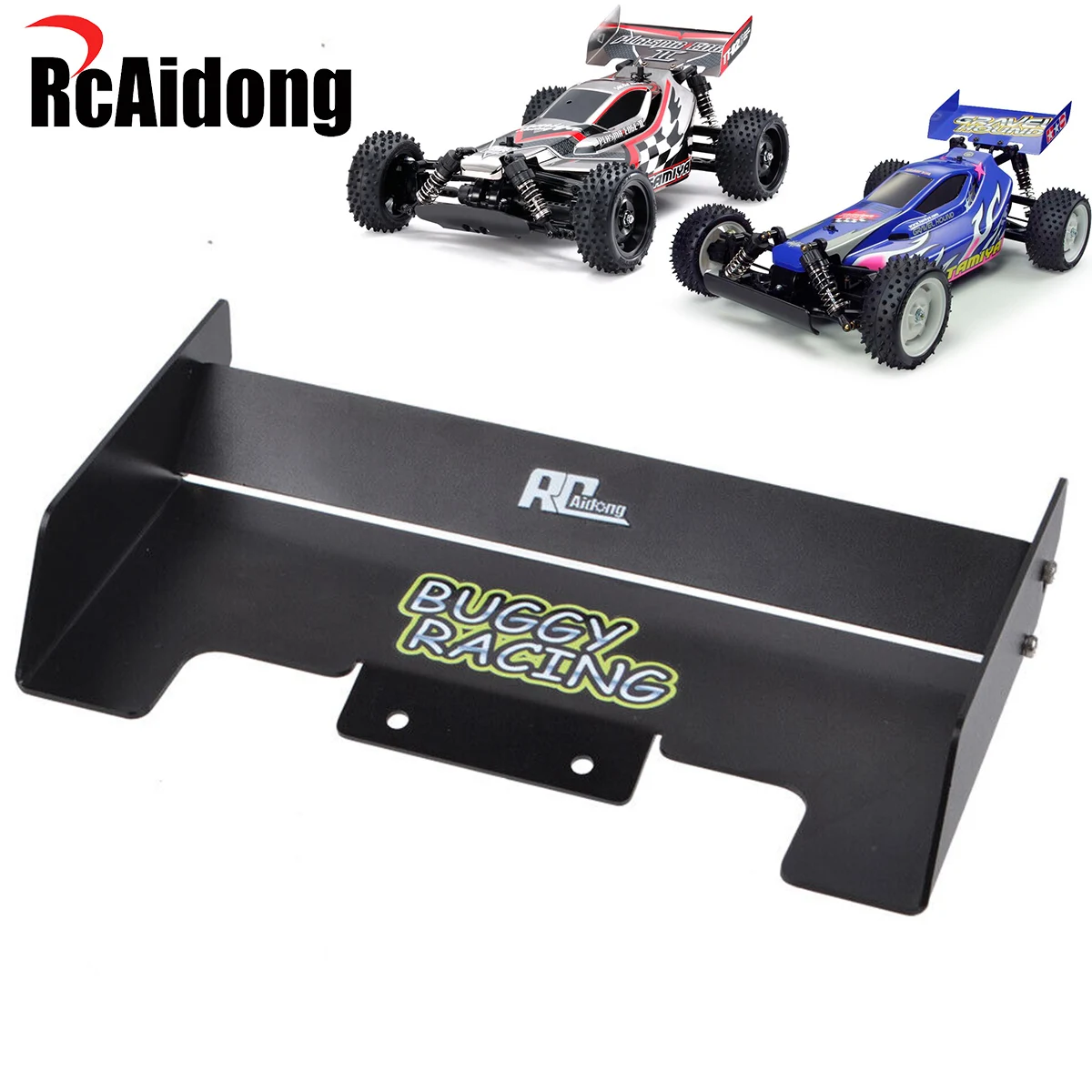 1-10-Aluminum-Rear-Spoiler-Wing-Kit-for-Tamiya-DT-02-TT02B-DF02-Plasma ...