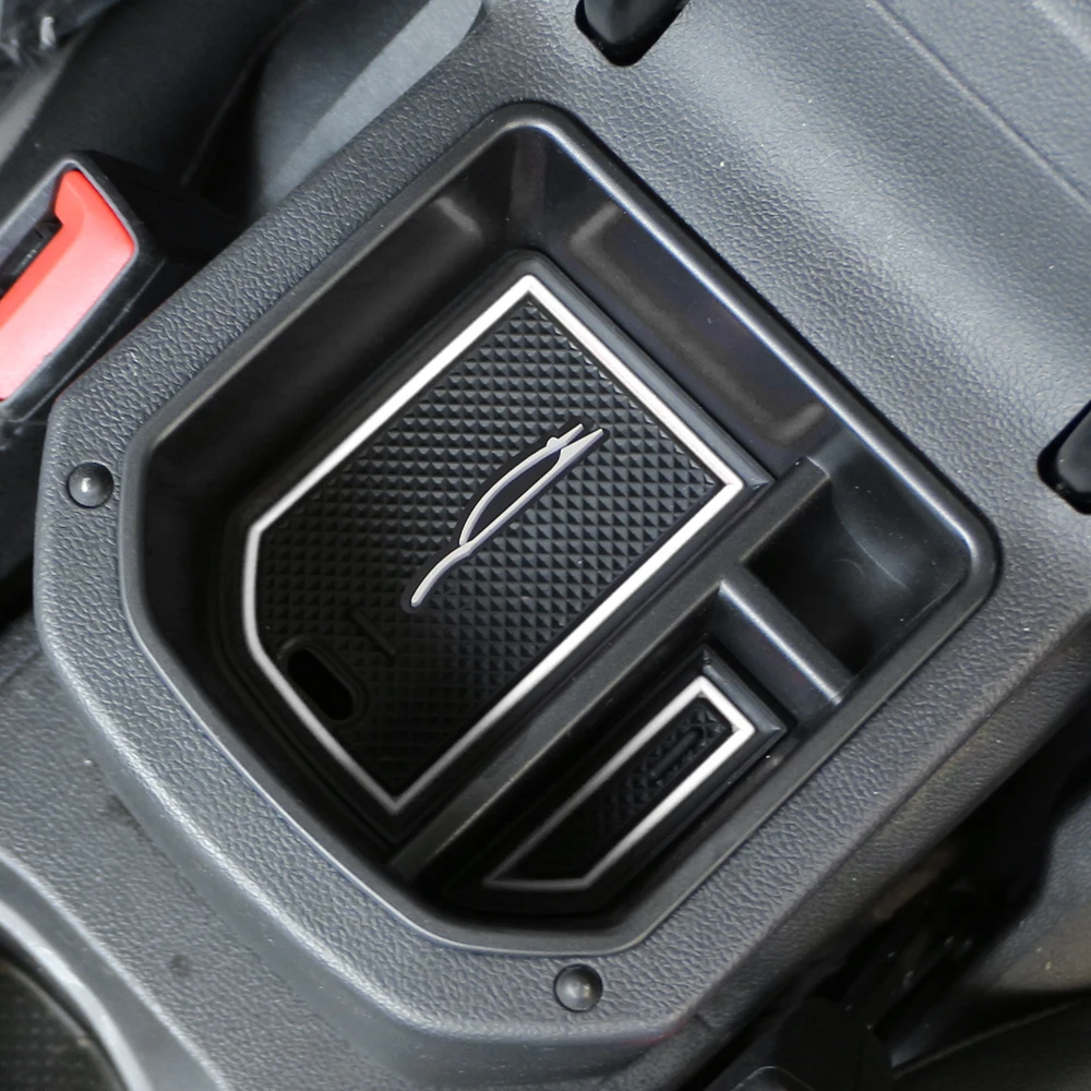 Car-Central-Armrest-Storage-Box-Tray-for-Volkswagen-VW-T-Roc-Troc-2018 ...