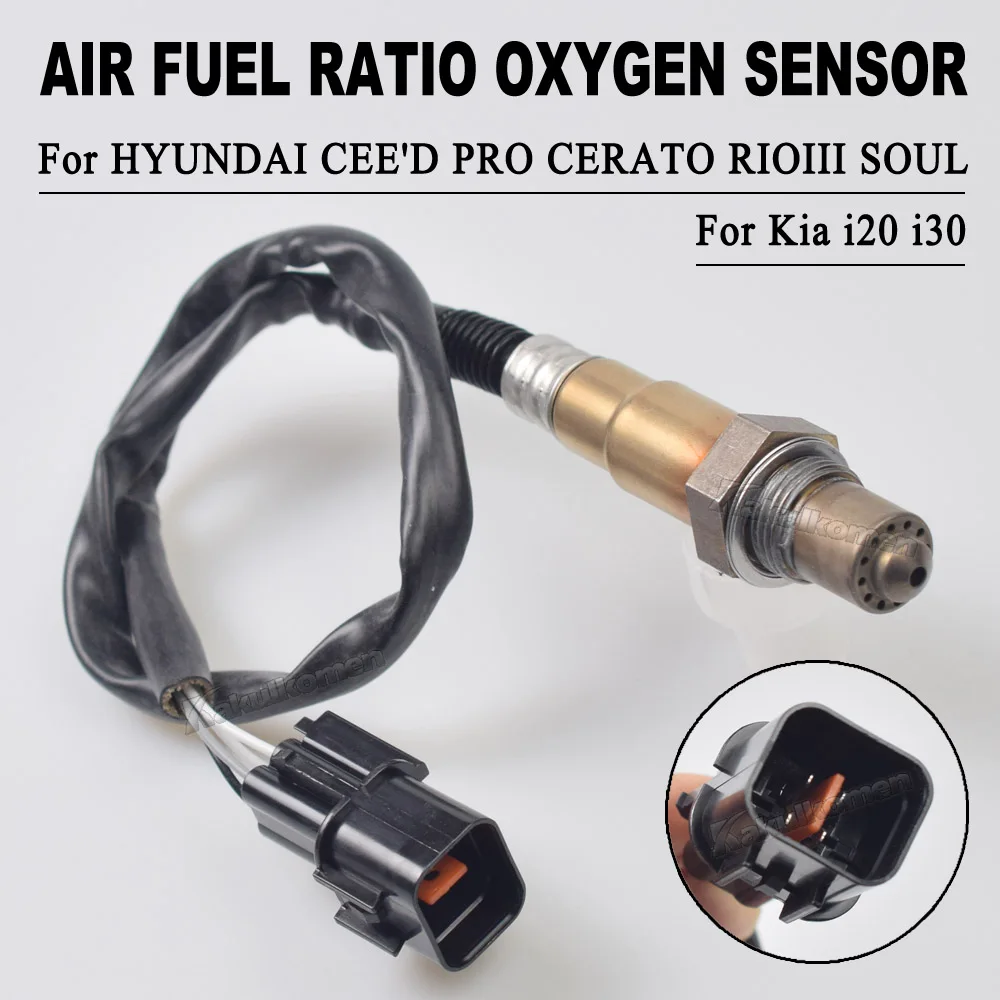 Upstream-Front-Lambda-O2-Oxygen-Sensor-39210-2B310-392102B310-For ...