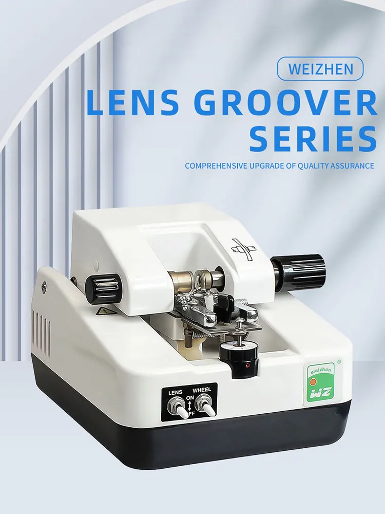 China-Equipment-WZ-JP800-Optics-Instruments-Lens-Tool-Groover ...