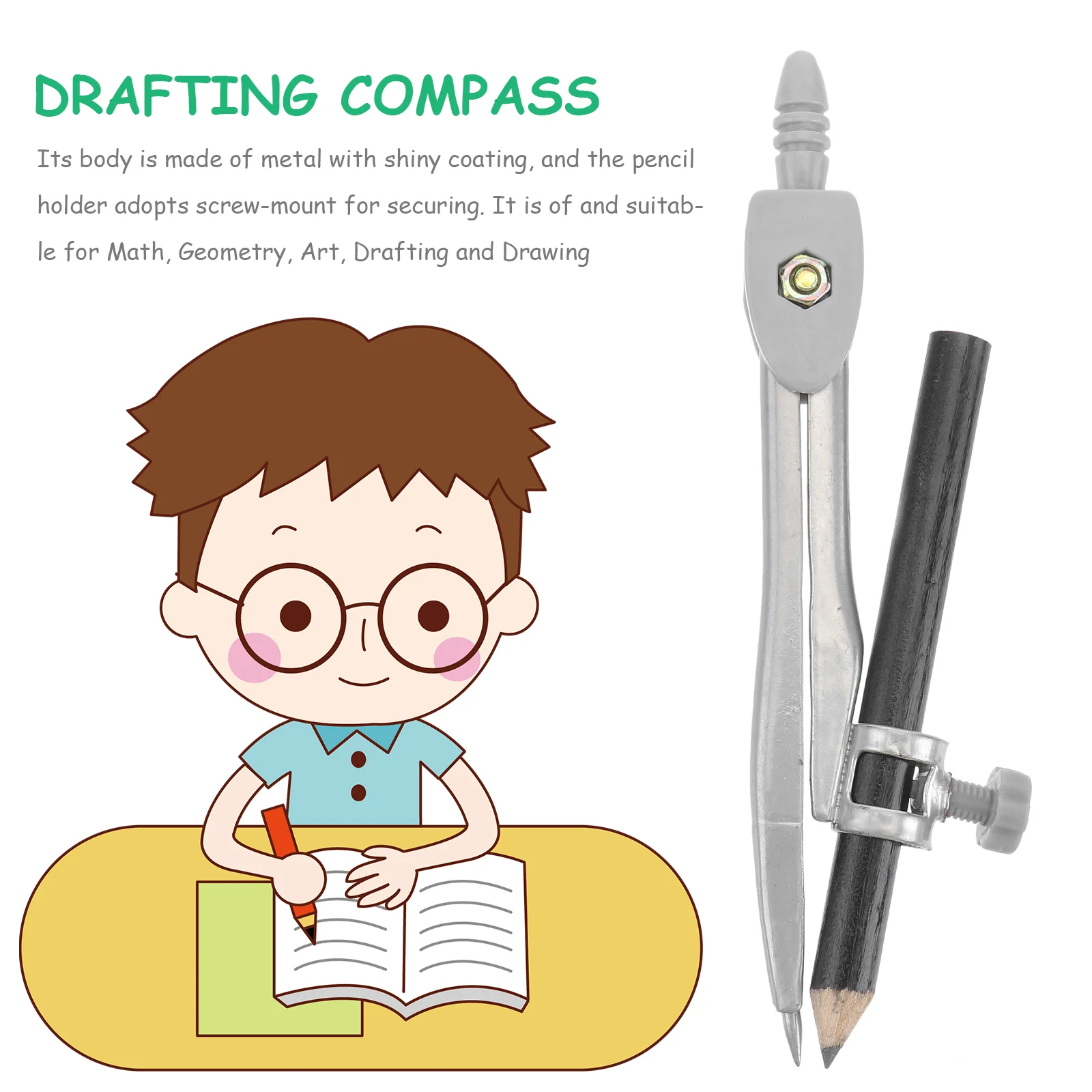 How To Make A Compass For Kids