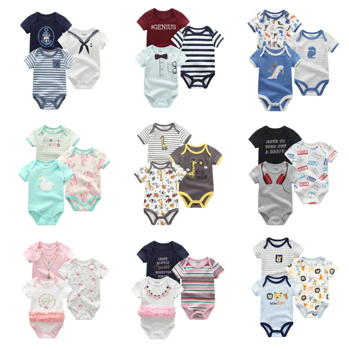 Baby Clothes Boy Girl Ropa Bebe De Newborn Bebek Giyim Disfraz Vetement ...