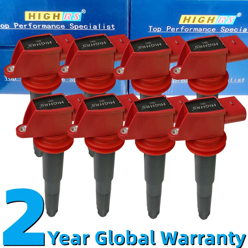 Ignition-coil-Fit-Porsche-92A-9PA-958-970-Cayenne-GTS-S-Turbo ...